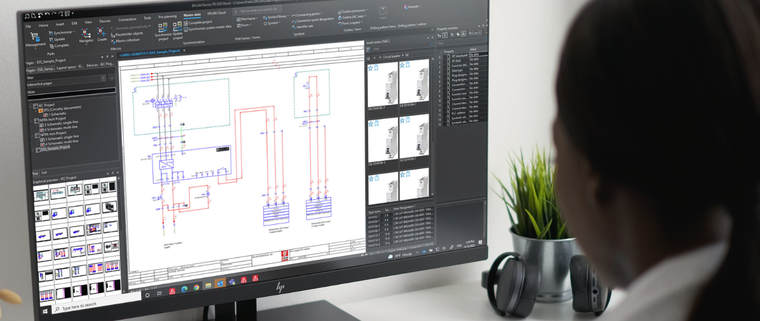 ¿Cómo cambiar de Sistema CAD a un Sistema ECAD?